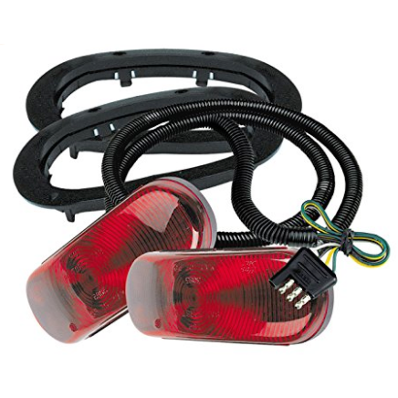 ROLA Red Cargo Carrier Light Kit - CarTopCarrier.com